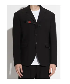 Dsquared2 Ribbon Detail Suit Jacket
