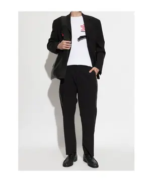 Dsquared2 Ribbon Detail Suit Jacket