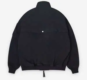 Comme Des Garçons Zip-up Jacket