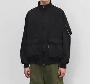 Comme Des Garçons Zip-up Jacket