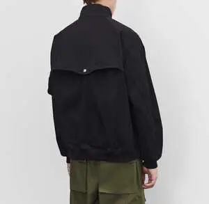 Comme Des Garçons Zip-up Jacket