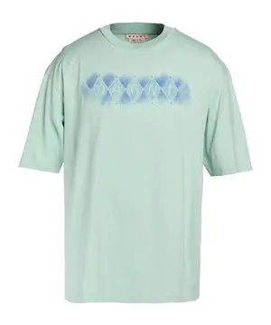 Marni Logo-print T-shirts - No