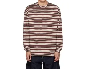 Comme Des Garçons Striped T-shirt - No