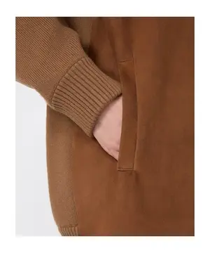 Max Mara Short Wool And Cashmere Dress