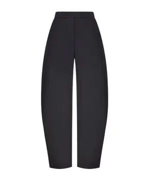Alaïa Scimitar Casual Trousers