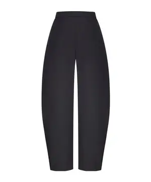 Alaïa Scimitar Casual Trousers
