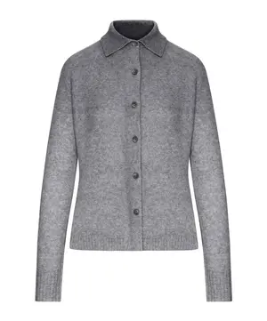 Max Mara Mxmdurante Shirt-cut Cardigan
