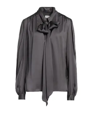 Saint Laurent Bow Blouse - No