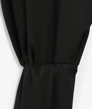 Comme Des Garçons Trousers With Belt Loops