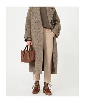 Max Mara Corduroy Straight-leg Pants