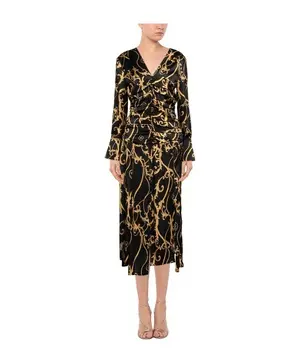 GANNI Midi Dresses