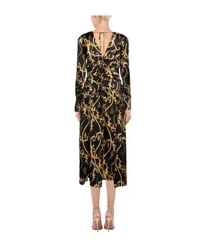 GANNI Midi Dresses