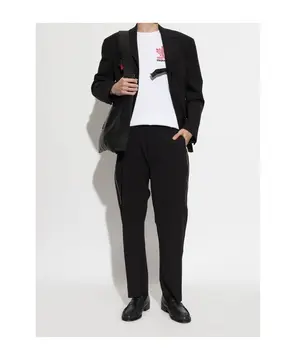 Dsquared2 Crew-neck Short-sleeve T-shirt