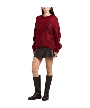 Isabel Marant Étoile Intarsia-knit Jumpers
