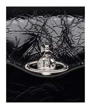 VIVIENNE WESTWOOD Leather Wallet With Logo