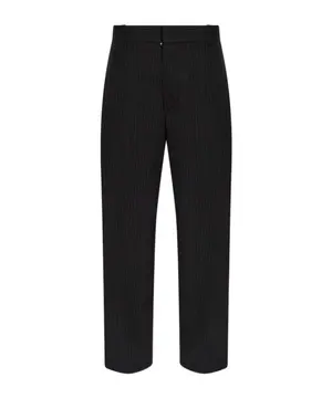 Dsquared2 Pinstriped Pleated Trousers