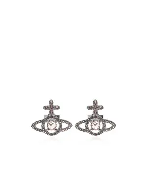 VIVIENNE WESTWOOD Saturn Earrings