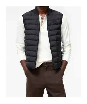 Burberry Detachable Gilet Bloomsbury Harrington Jacket