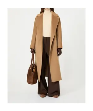 Max Mara Wkdadelfi Pleated Trousers