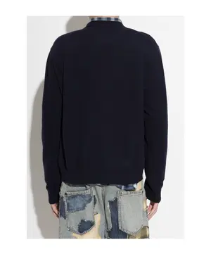 Dsquared2 Crew-neck Long-sleeve Sweater