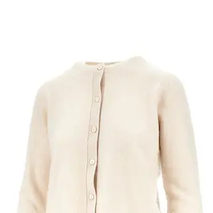 Max Mara Wkdesposto Buttoned Knitted Cardigan