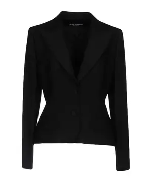 Dolce & Gabbana Long Sleeves Blazers