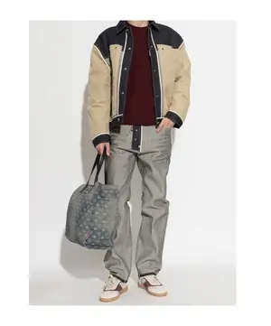 Dsquared2 Crew-neck Long-sleeve Sweater