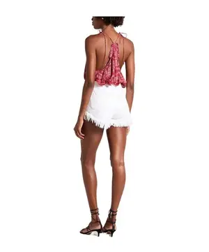 Isabel Marant Étoile Denim Shorts