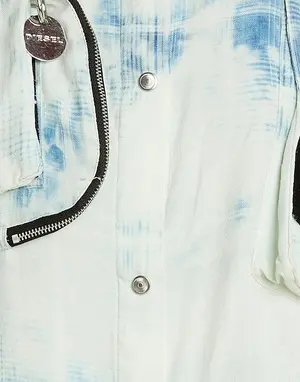 DIESEL® Patterned Shirts Blouses