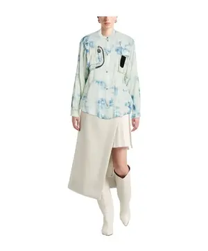 DIESEL® Patterned Shirts Blouses