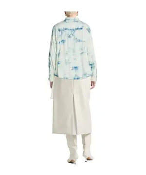 DIESEL® Patterned Shirts Blouses