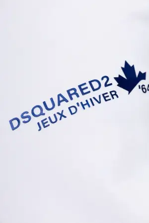 Dsquared2 Crew-neck Short-sleeve T-shirt
