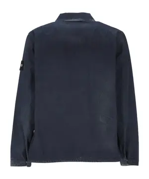 Stone Island Long-sleeved Shirt
