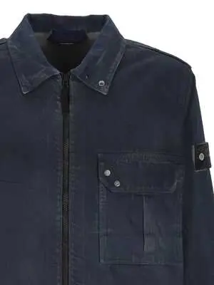 Stone Island Long-sleeved Shirt