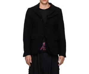 Comme Des Garçons Single-breasted Jacket