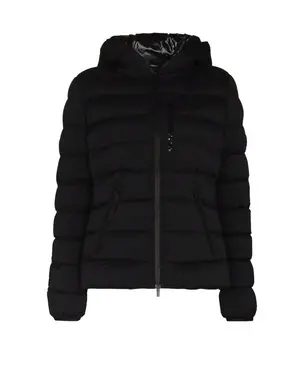 Moncler Hooded Down Jacket