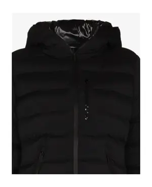 Moncler Hooded Down Jacket