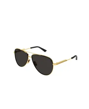 Bottega Veneta Logo Sunglasses