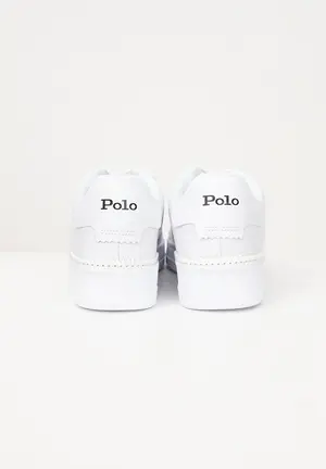 Polo Ralph Lauren Masters Court Low-top Sneakers