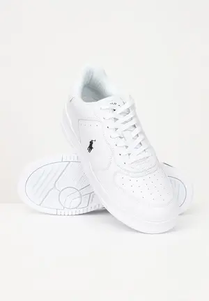 Polo Ralph Lauren Masters Court Low-top Sneakers