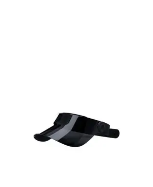 Dior Logo Sunshade Hat - Black