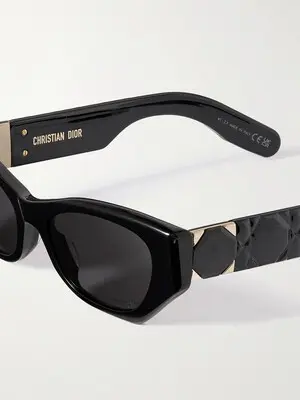 Dior Logo Sunglasses