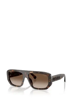 Chanel Full Frame Sunglasses