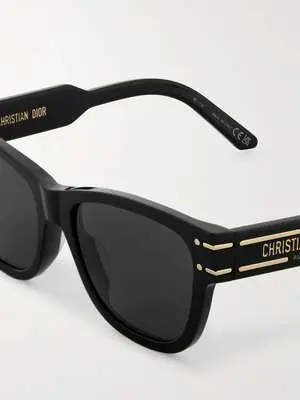 Dior Logo Sunglasses