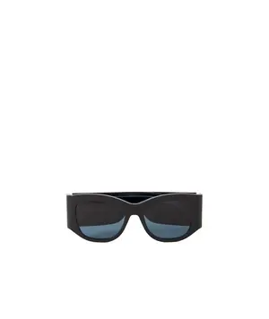 Dior Logo Sunglasses - Black