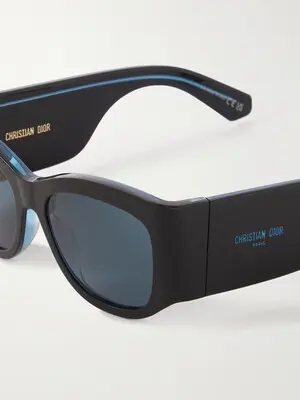 Dior Logo Sunglasses