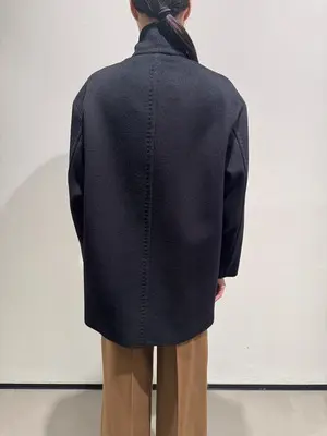 Max Mara Mstmaroso Double-breasted Coat