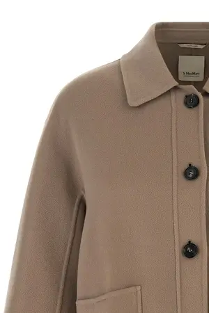 Max Mara Cloe Boxy Jacket