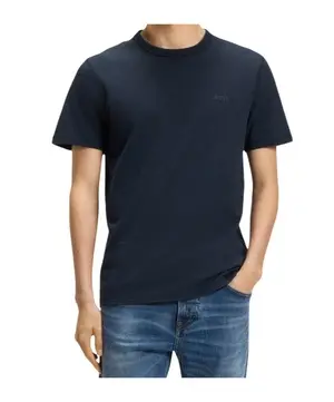Hugo Boss Jersey Crewneck T-shirt