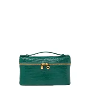 Loro Piana Mini Extra Pocket Shoulder Bag